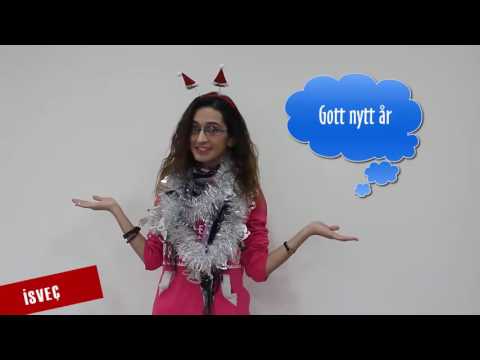 Fərqli dillərdə YENİ İL təbriki