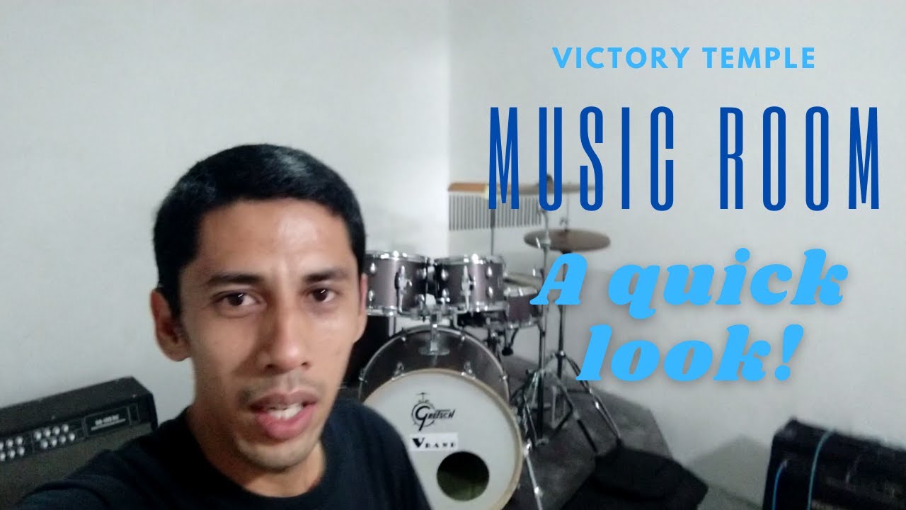 Handumon Ko Bass Demo + A Quick Look Where We Do Our Practice - YouTube