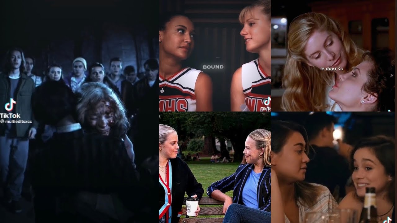 Wlw couples and ships that i fell in love with (Part-3) - YouTube