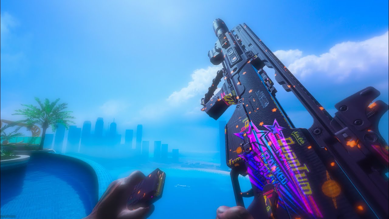 THIS *SECRET* 4 BURST GUN JUST GOT BETTER AFTER TODAY'S UPDATE (Holger ...