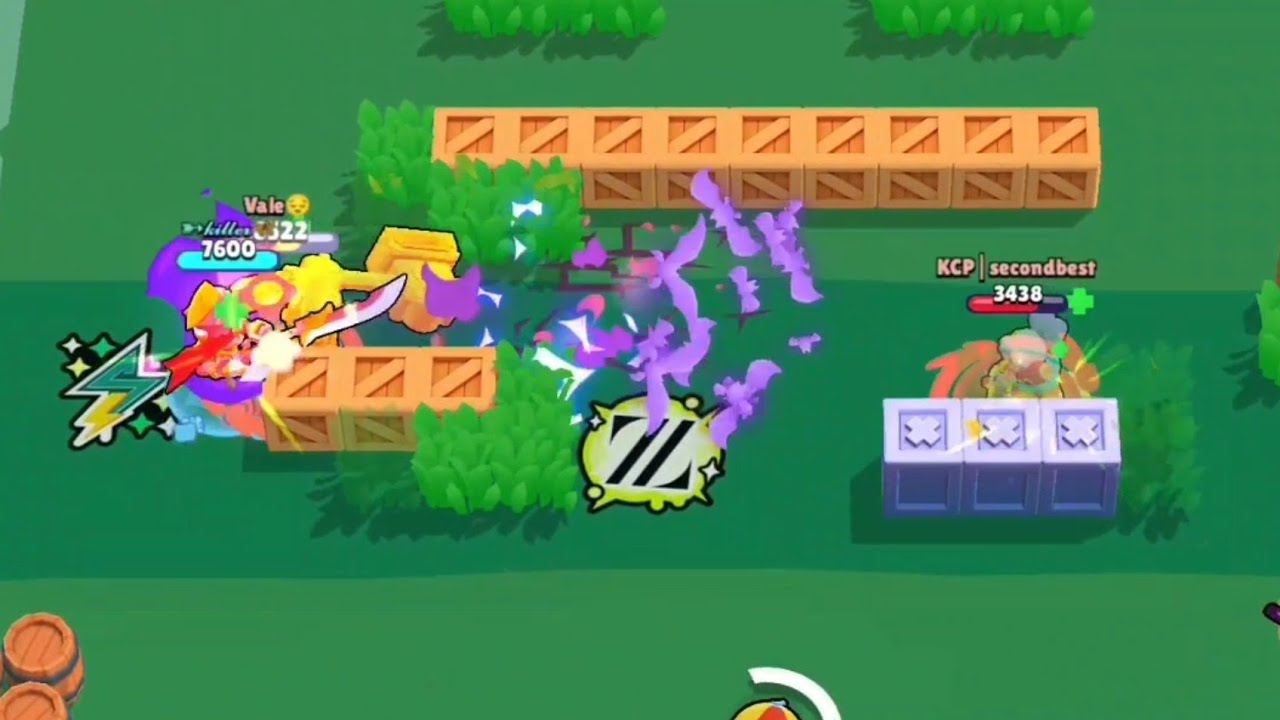 Hypercharged Mortis at 1000🏆 - YouTube