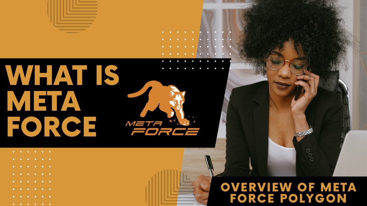What is the Meta Force? Overview of Meta Force Polygon #metaforce # ...