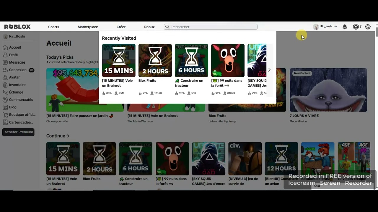 Roblox doesn't work now - YouTube