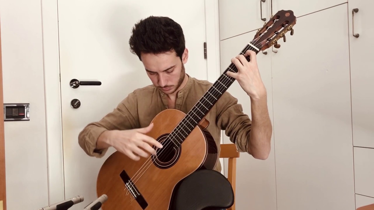 Coco Recuerdame - Giuseppe Buscemi - YouTube