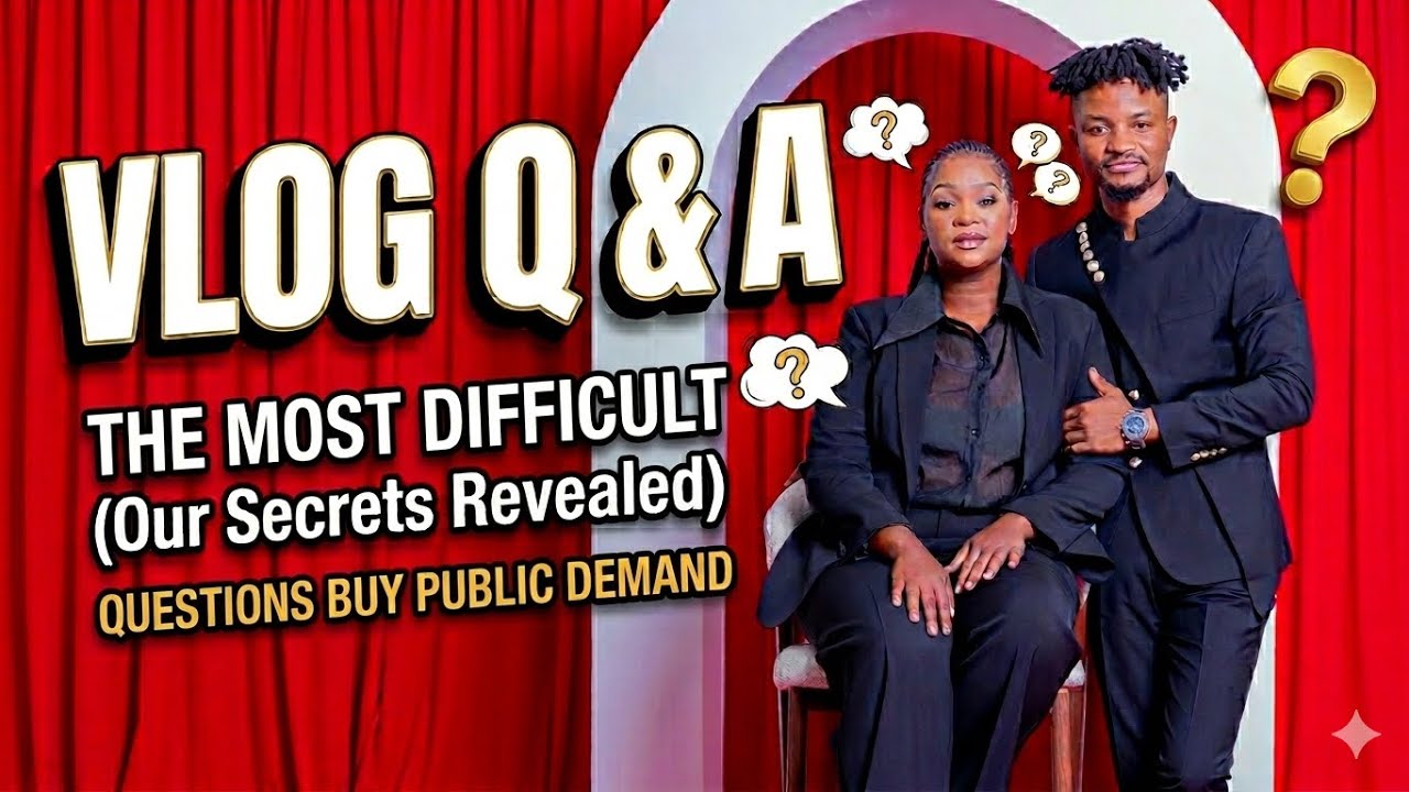 Q&A OF THE MOST DIFFICULT QUESTIONS TO ANSWER - YouTube