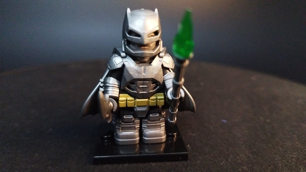 Lego batman WMBLOCKS WM2388-A - YouTube