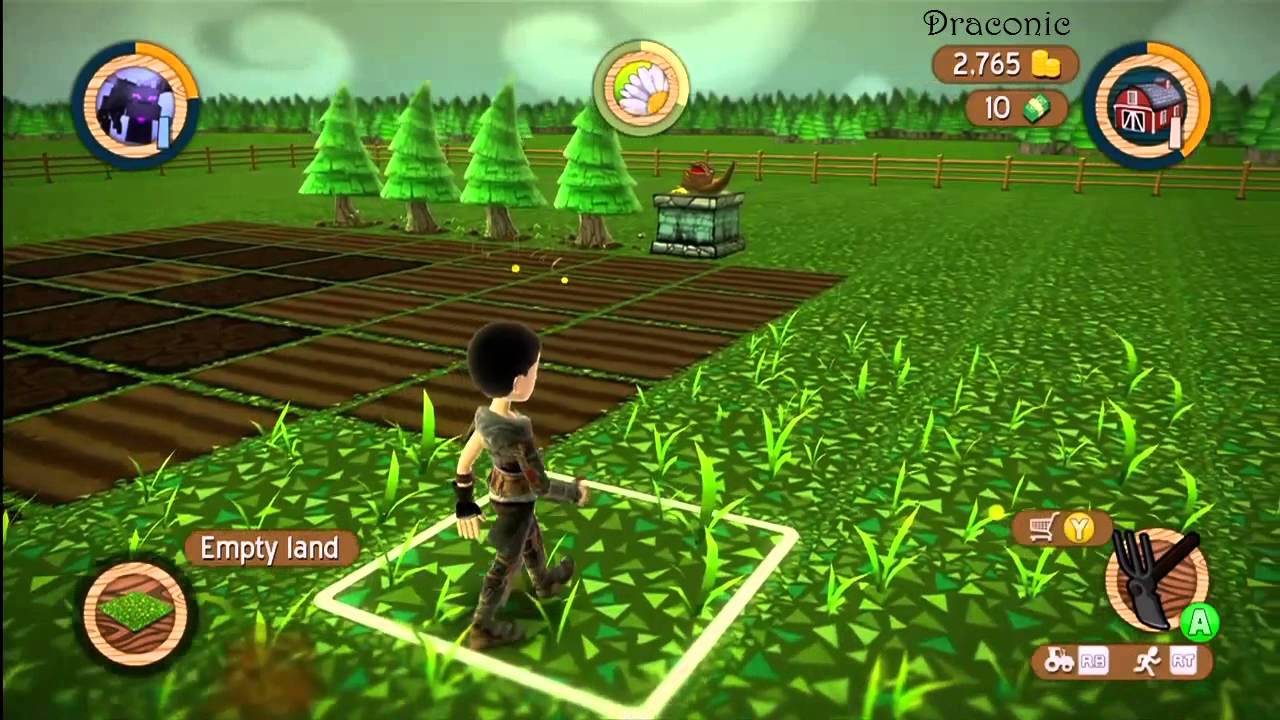 Lets Test : Avatar Farm Online - YouTube