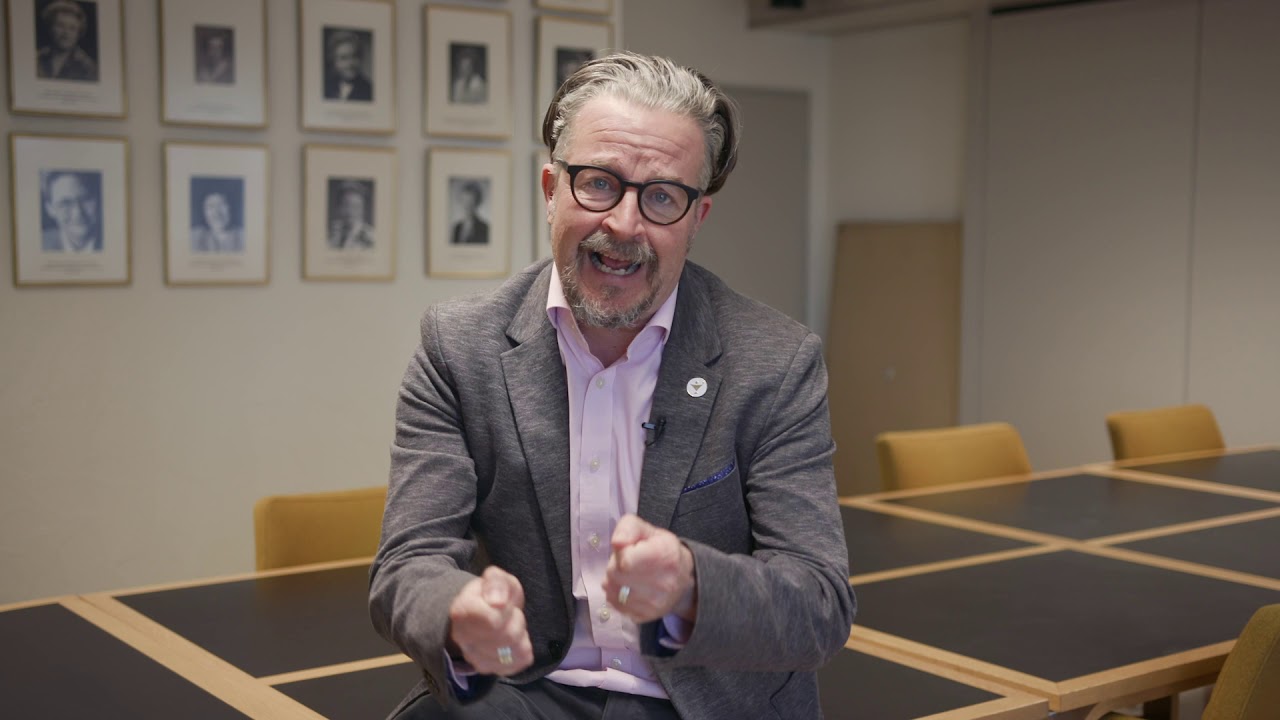 ICN CEO Howard Catton on International Nurses Day 2020 - Toolkit launch ...