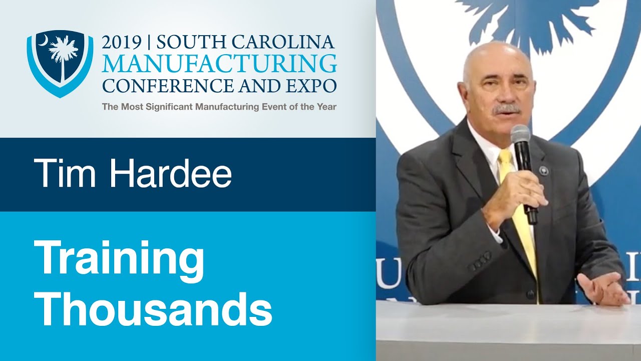 Tim Hardee, Ed.D (System President - State Board for Technical and ...