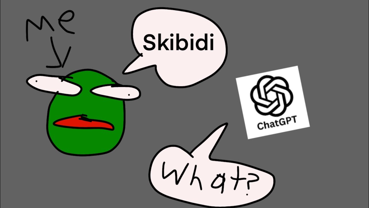 What happens if you talk to ChatGPT using brainrot words? - YouTube