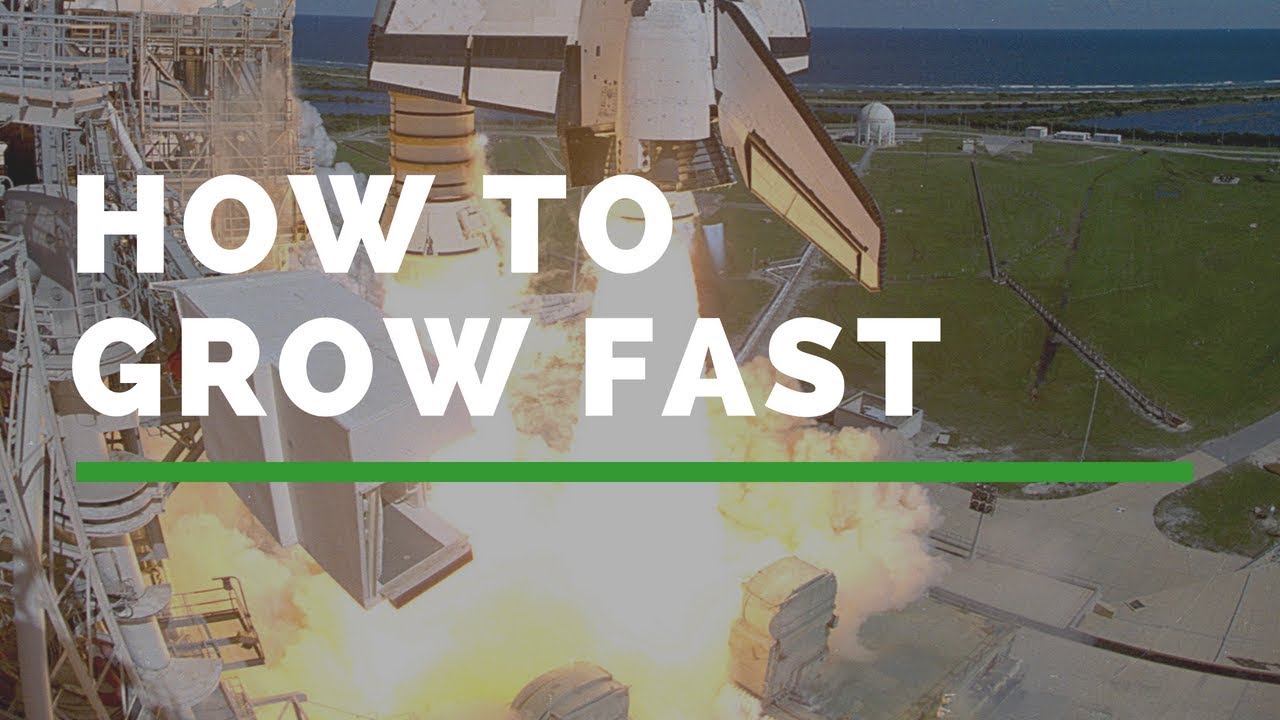 How to Grow FAST (In-Depth Lesson) - YouTube