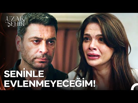 Alya'nın Gitmekten Başka Çaresi Kalmadı - Uzak Şehir 3. Bölüm