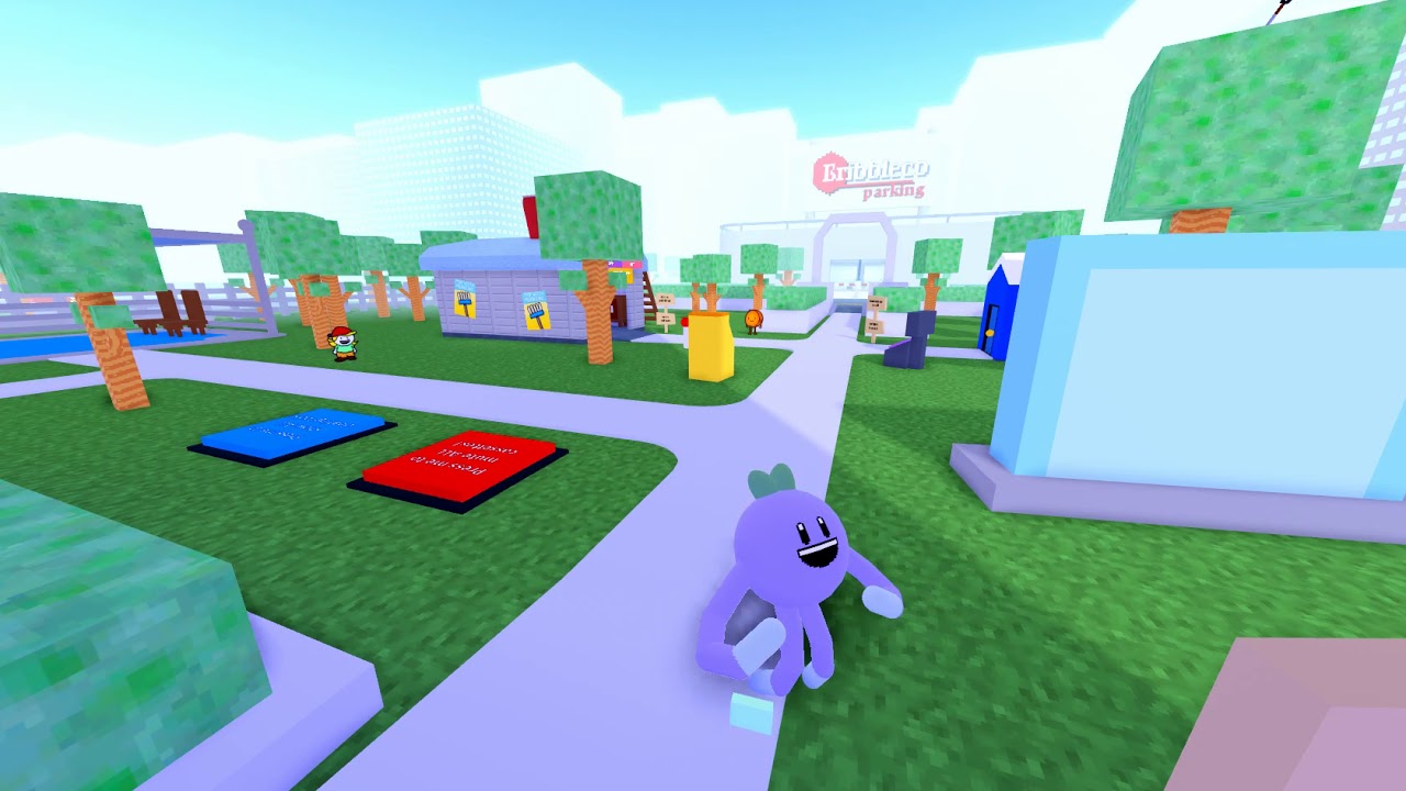 Turnip man does a little dance - YouTube