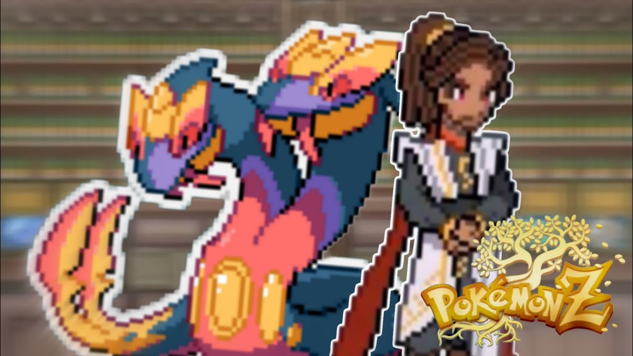 THIS POKEMON FAN GAME WILL MAKE YOU LOVE KALOS EVEN MORE!! [ Z ] - YouTube