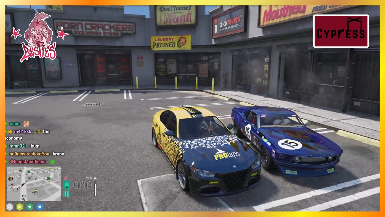 4HEAD Finds Out That Jay Payed Saab To Get Unbanned | NoPixel 4.0 GTA ...