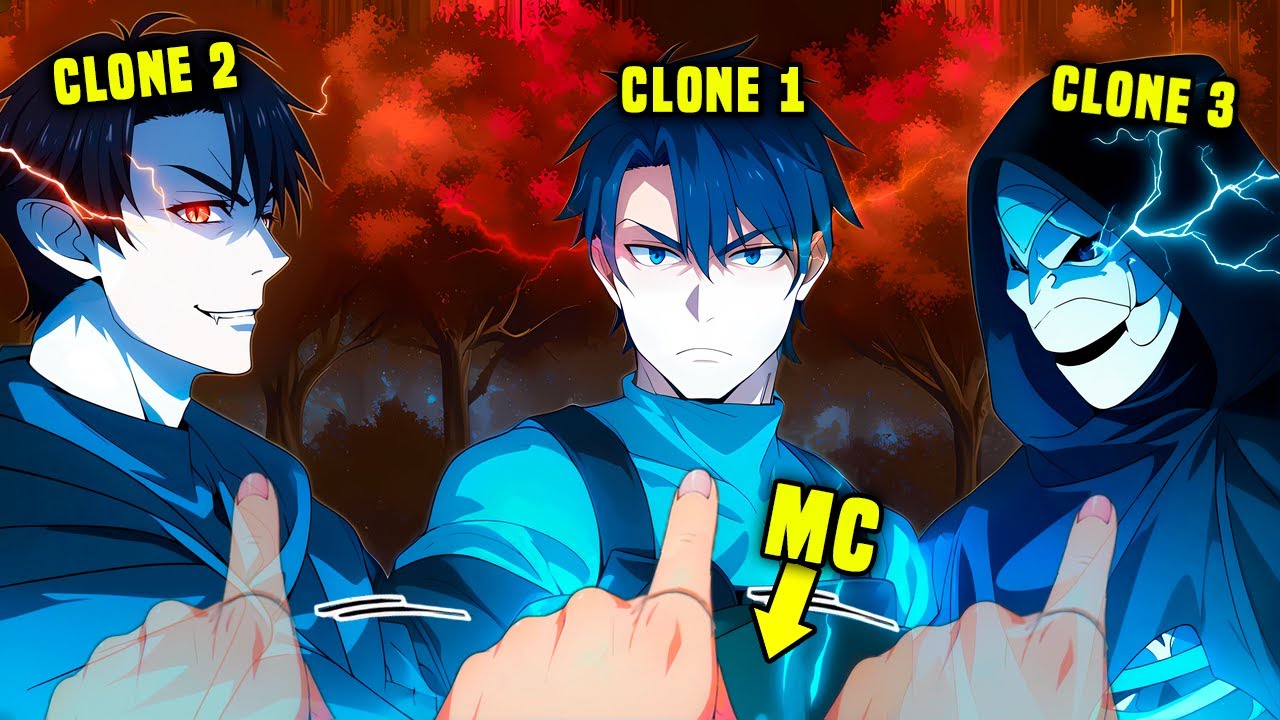 He Awakened the Ability to SUMMON CLONES to Cultivate for him - manhwa ...