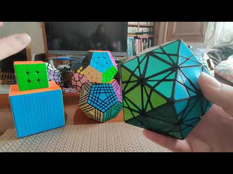 Over the Top Puzzles III: Eitan's Star - YouTube