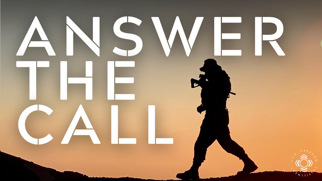 Answer The Call - YouTube