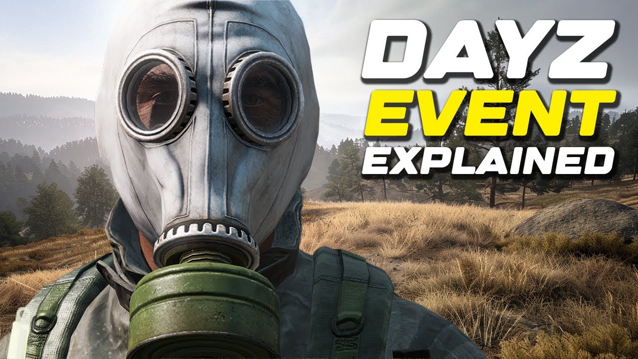 What Happened At The DayZ Event!? - YouTube