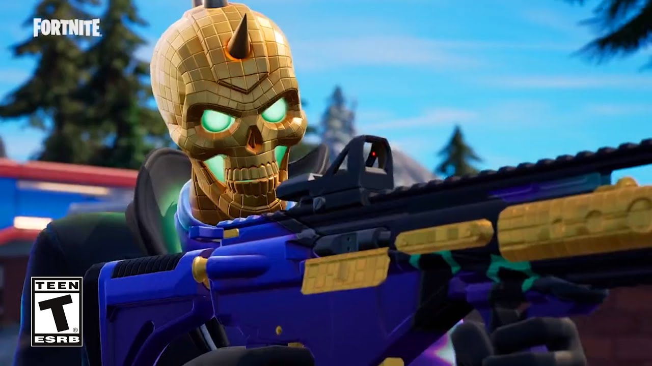 Fortnite Aftermath Trailer - YouTube