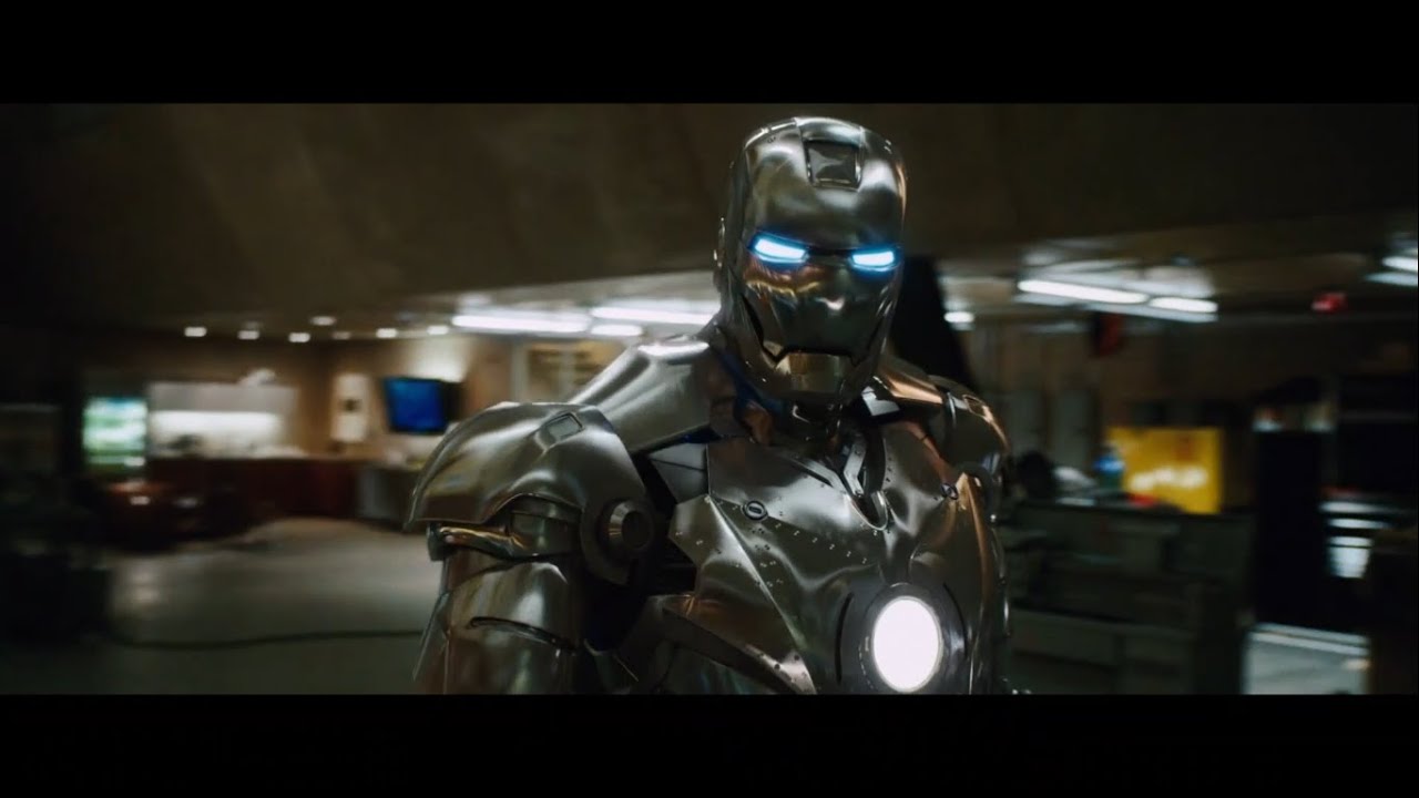 CRIAÇÃO DA MARK 2 [PARTE 3] - YouTube