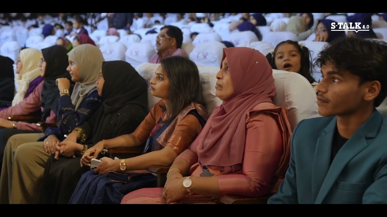 Aysha Rayyan | S-talk Speech - YouTube