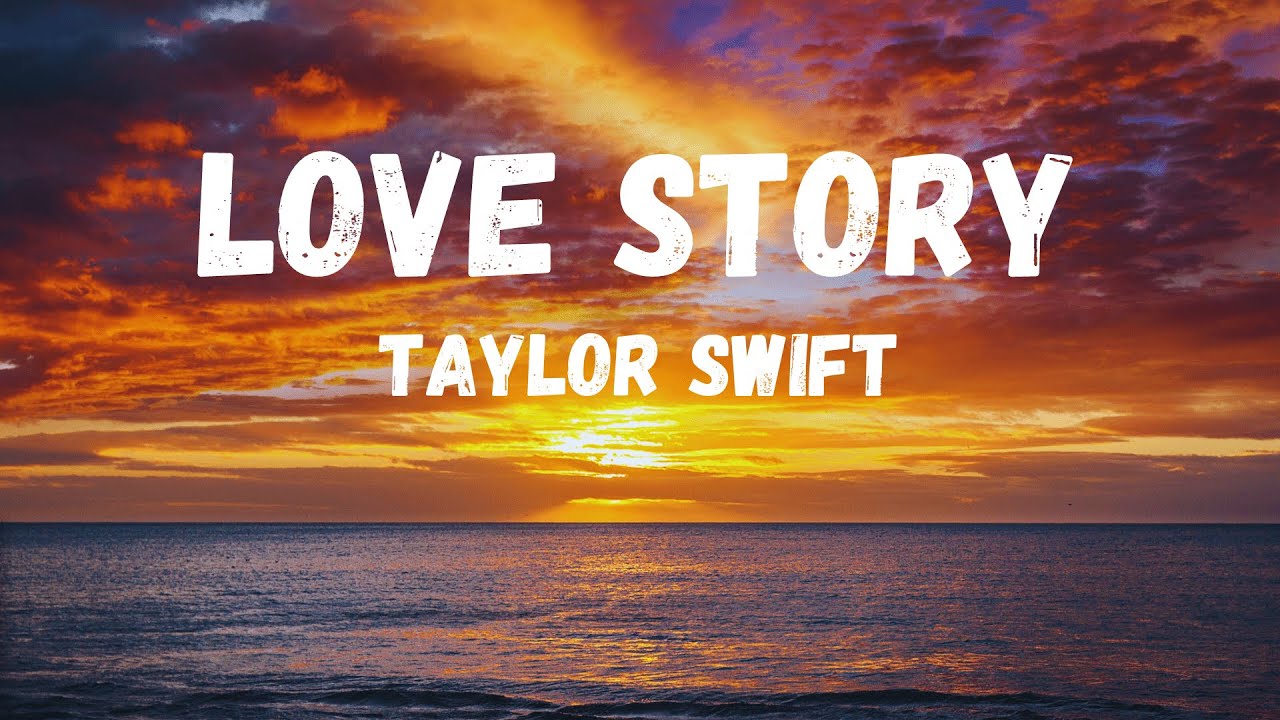 Taylor Swift - Love Story (Taylor’s Version) (Lyrics) - YouTube