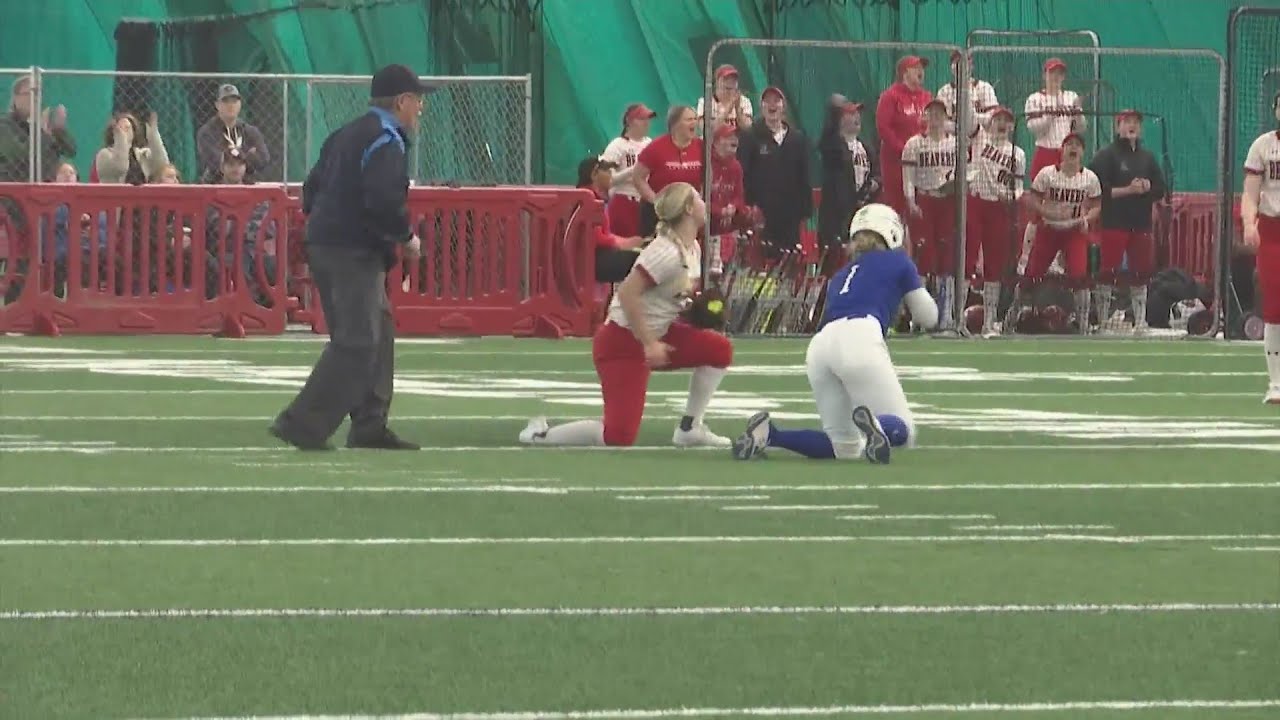 College softball: Umary and Minot State secure wins in Bubble Invite ...