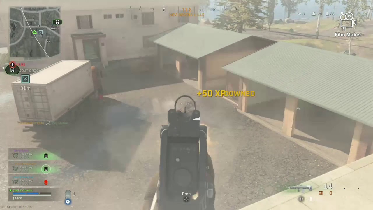 3rd gen warzone clip - YouTube