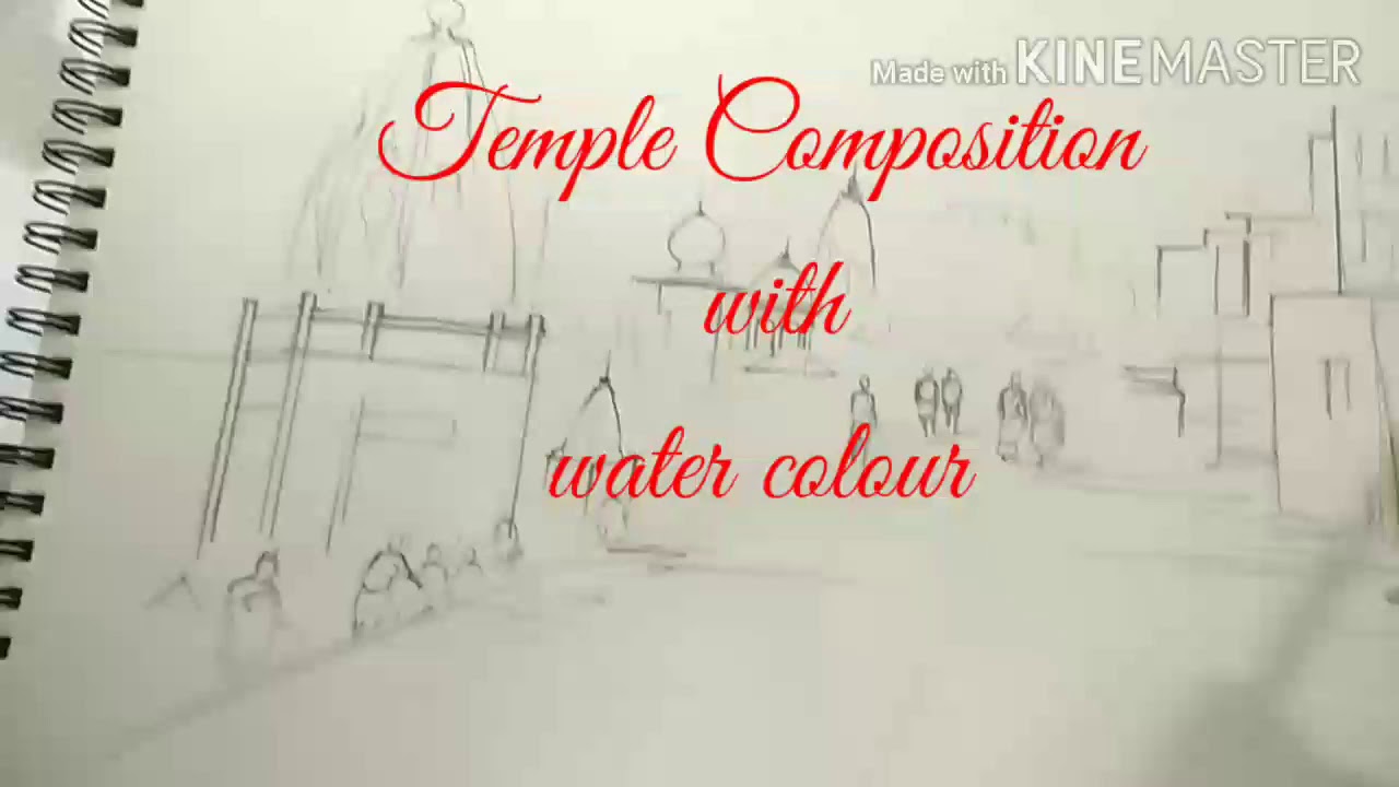 Temple Composition - YouTube