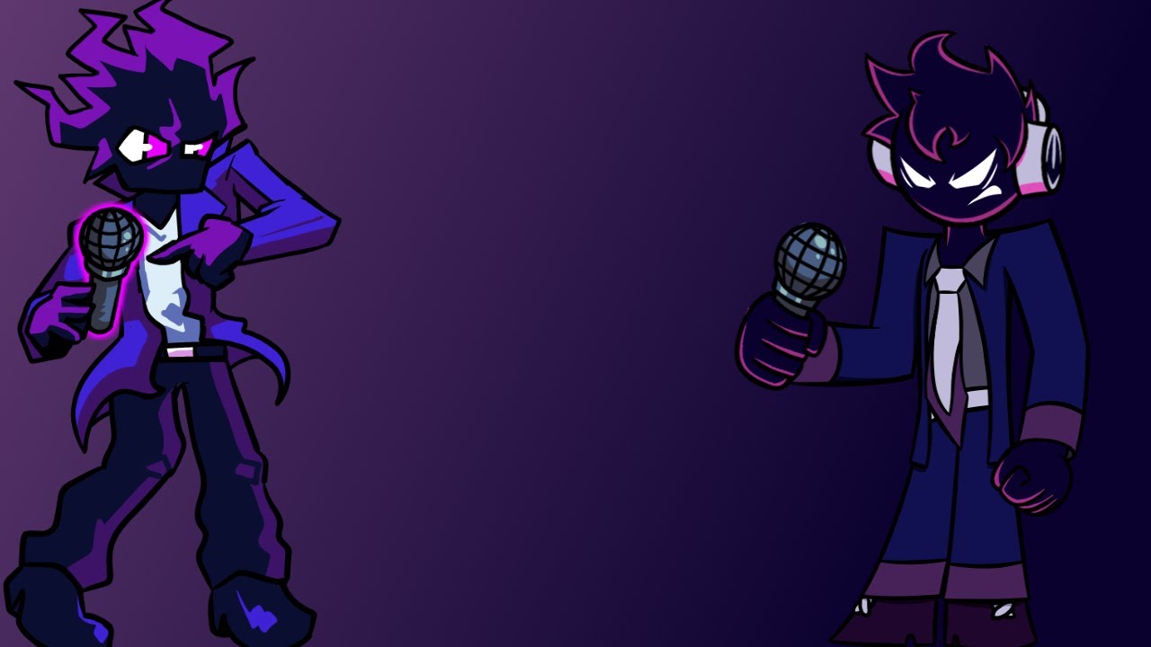 FNF Psychic is MAD | Madness Song but Psychic and Void Sing it | DEMO ...