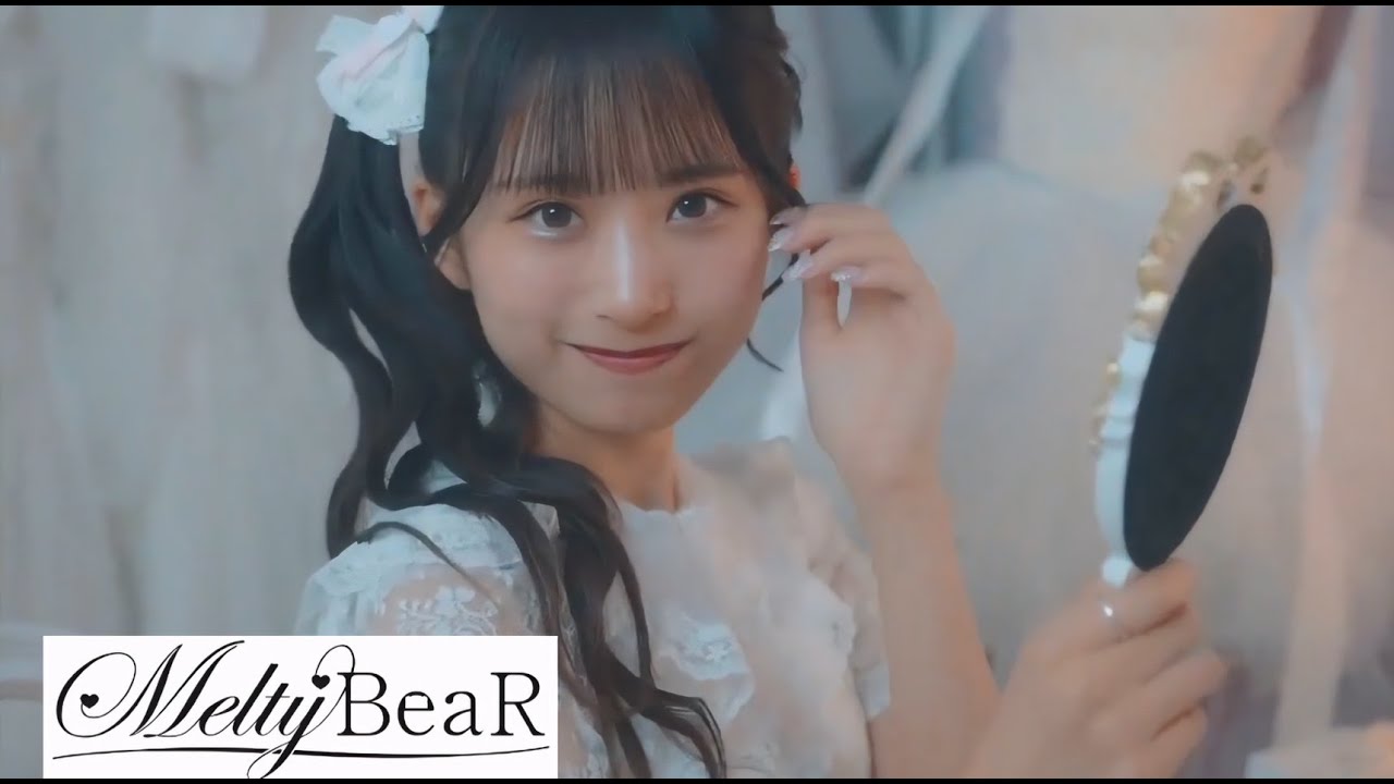 【立花 陽菜】Melty BeaR 始動ティザー映像 - YouTube