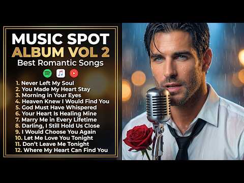Best Romantic Love Songs 2026 💖 Love Songs You’ll Never Forget | Music Spot Vol. 2