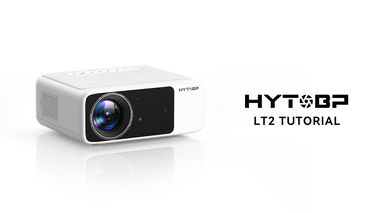 Projector Tutorial - HYTOBP LT2 - YouTube