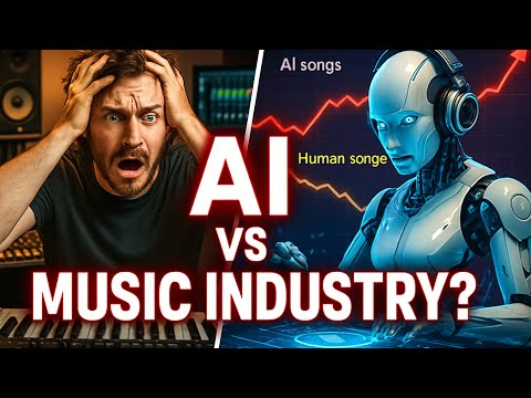 Does ai destroy music industry? - YouTube