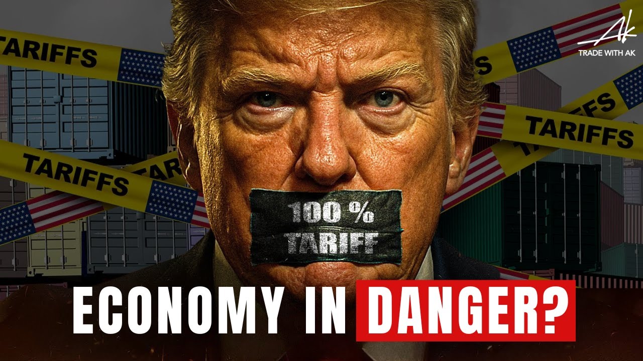 Global Economy in Danger? 2025 Tariffs Explained – Impact on India, USD & Trading | Trade with ...