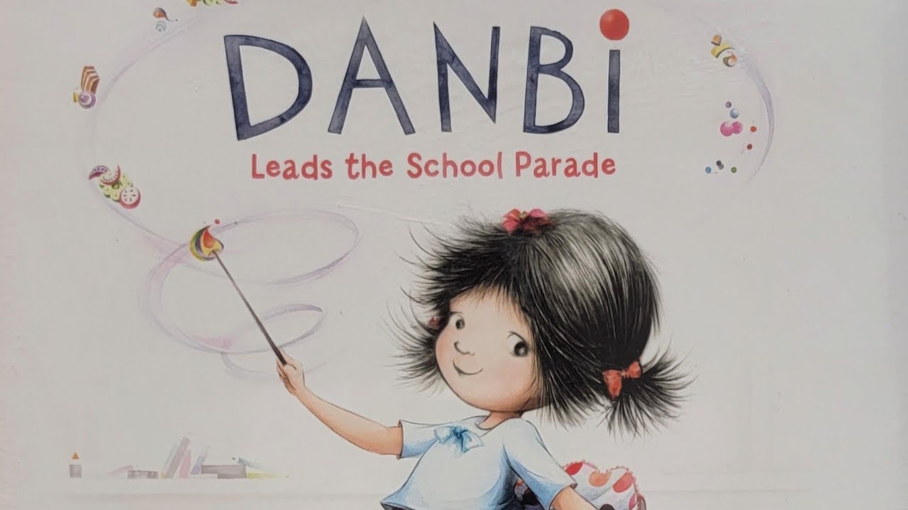 Danbi Leads The School Parade - YouTube