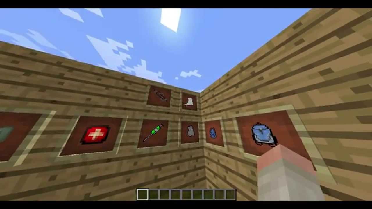 Основы Crafting dead - обзор - YouTube