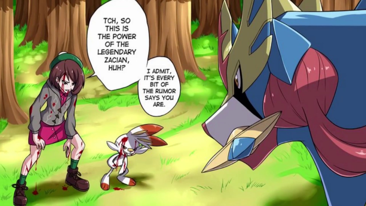 Sign Language Comic Dub (Male Voice) (Uncensored Language) - YouTube