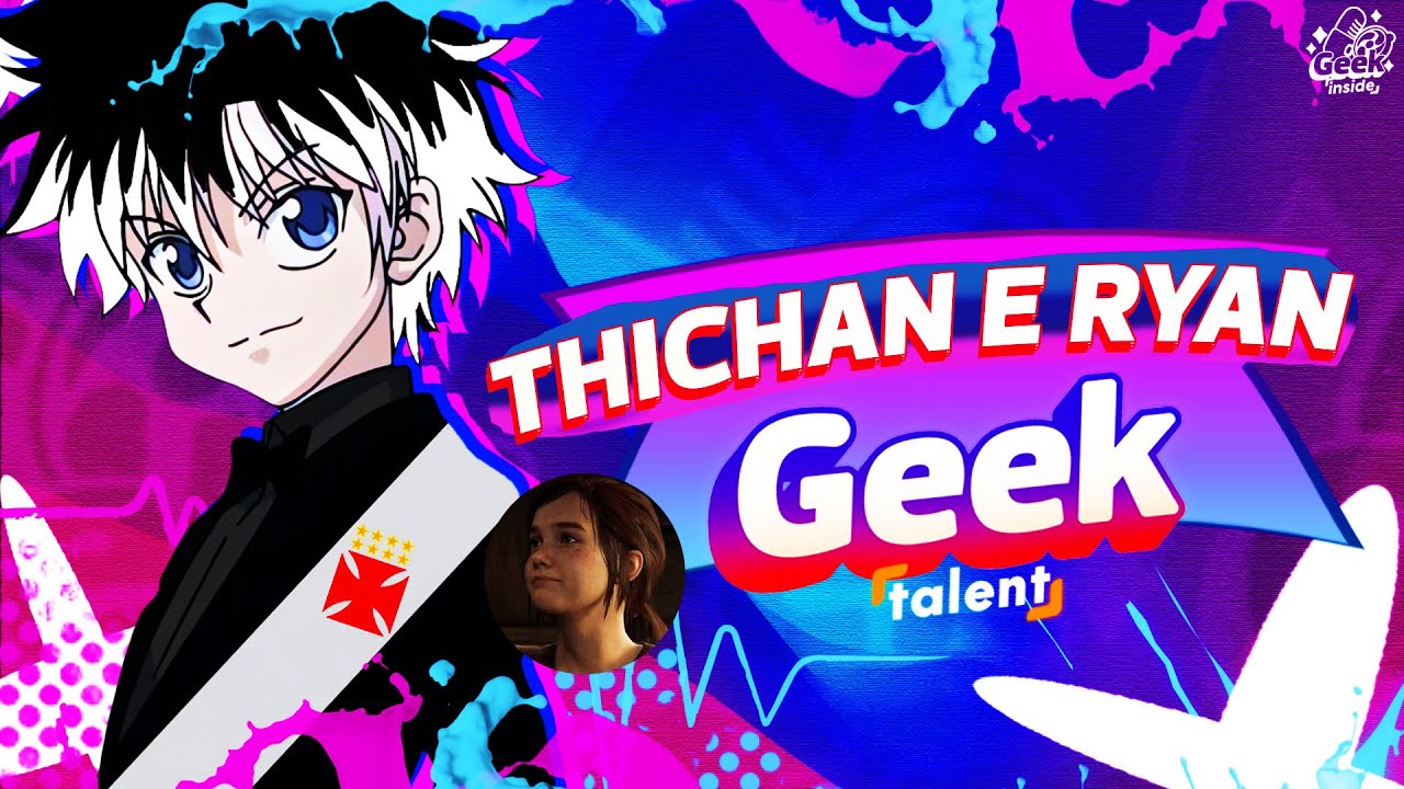Geek Talent #3 Thichan & Ryan - YouTube