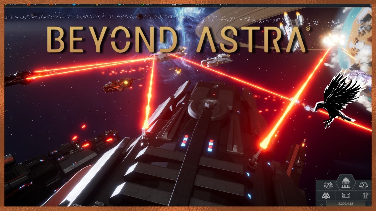 Galactic Real Time 4X - Beyond Astra - YouTube
