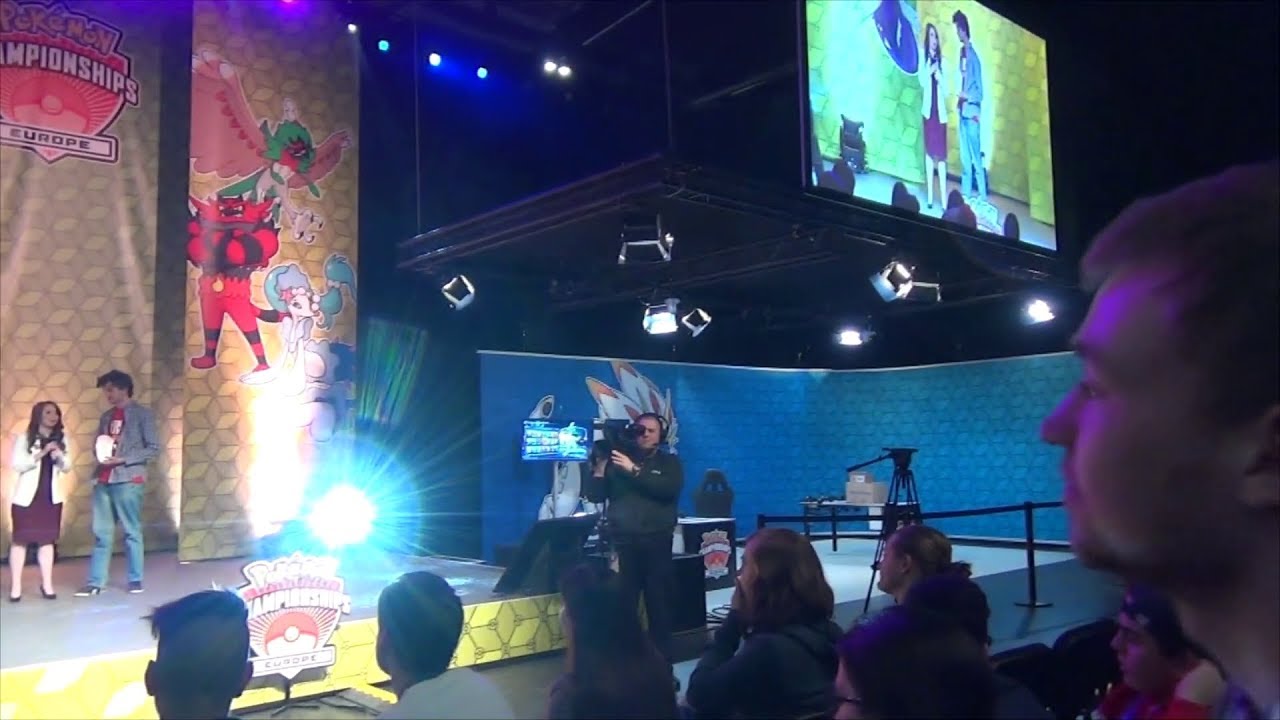 London - Finale - Pokémon European International Championships - Vlog ...