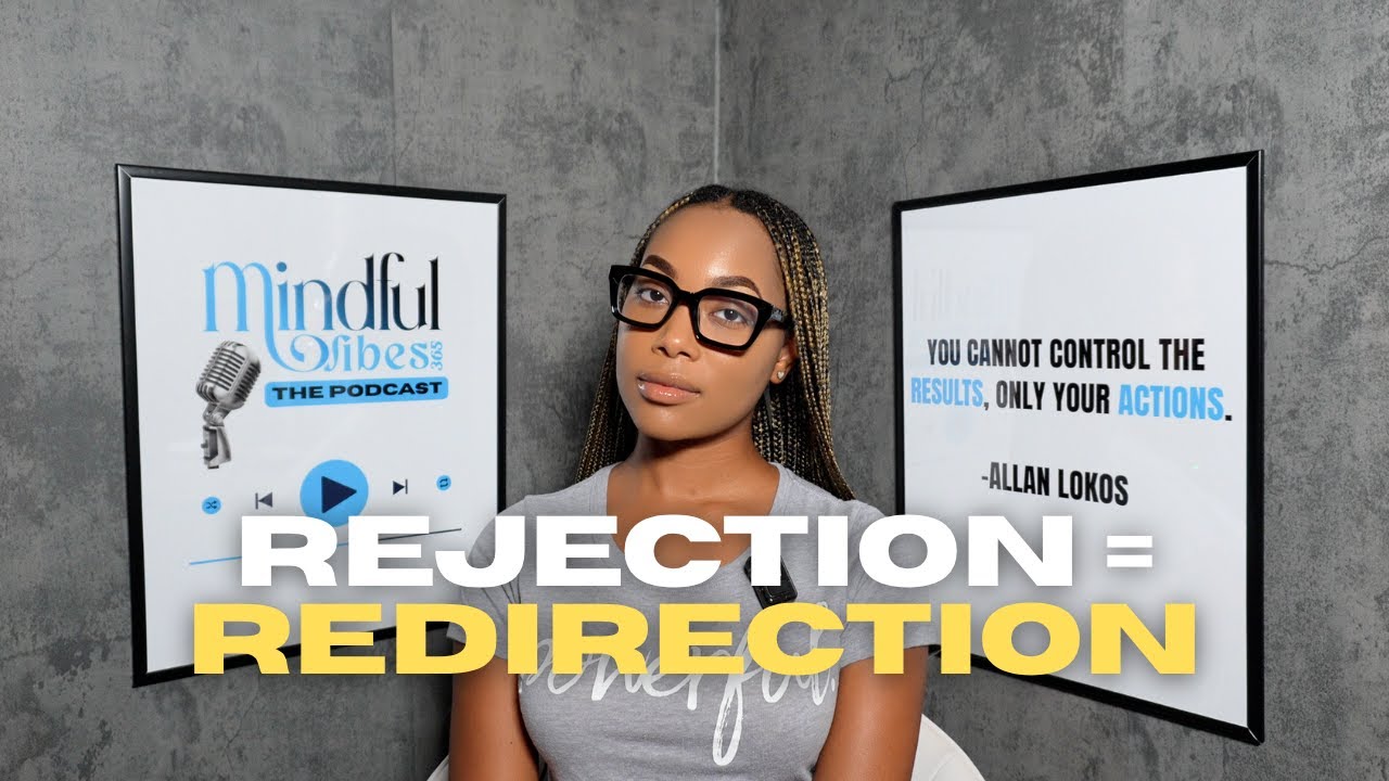 When God Says No: Rejection Is Redirection & Protection - YouTube