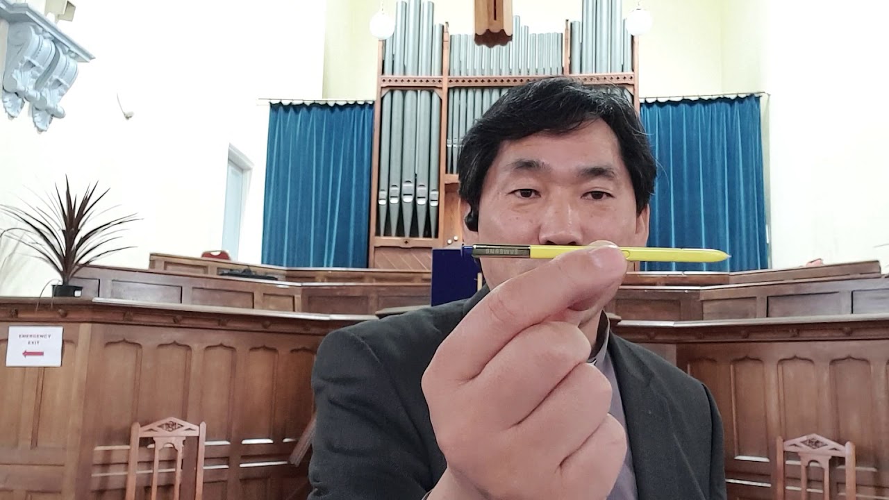 The Spiritual PPE at Hanham urc - YouTube