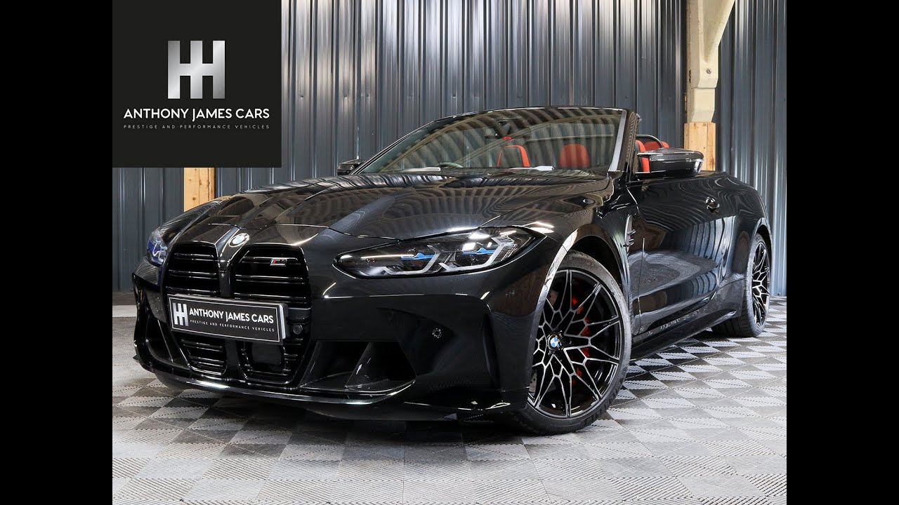Bmw M4 Competition Xdrive Bhp