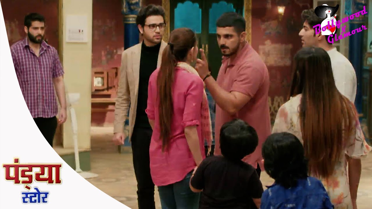 'Pandya Store' | TV Serial | Episode – 654 | Will Shiva Be Able To ...