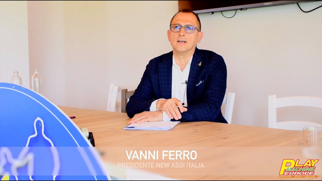 Intervista a Vanni Ferro, Presidente New Asgi Italia, Summaga (VE) 2019 - YouTube