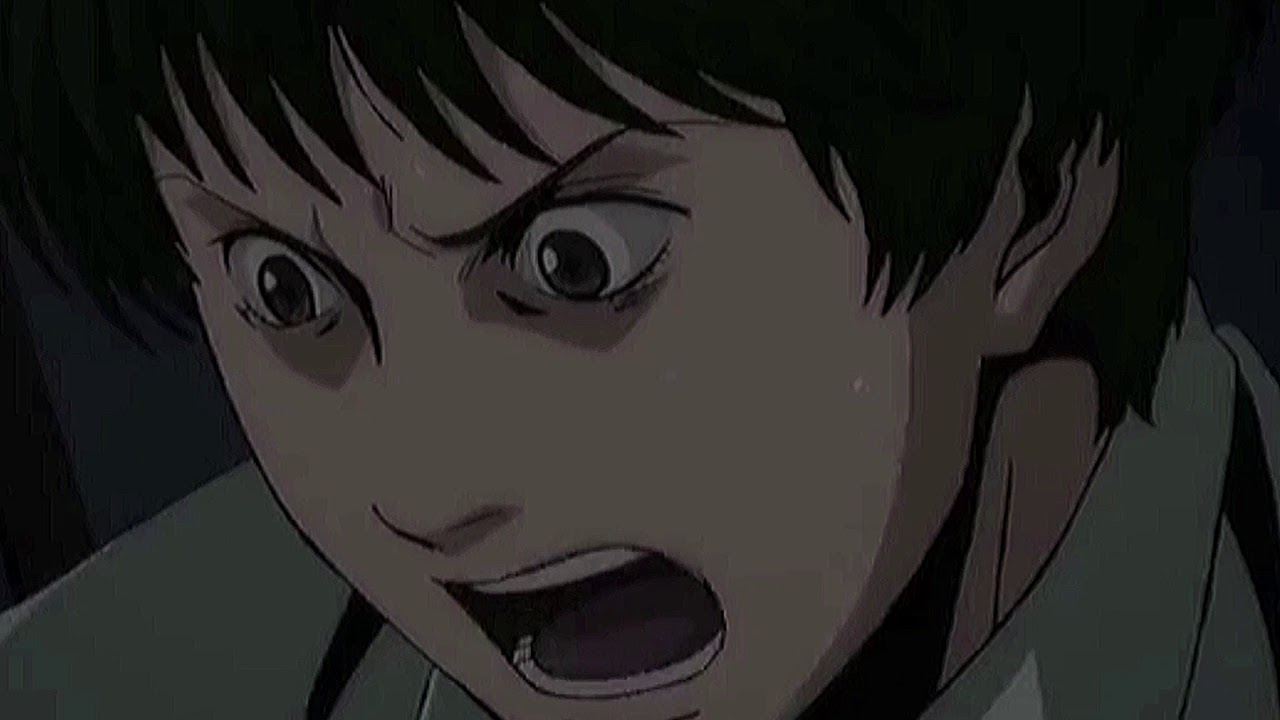 Junji ito The window next door edit - YouTube