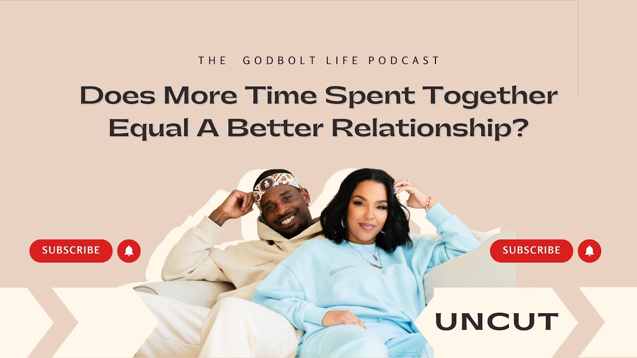 Does More Time Spent Together Equal A Better Relationship? - YouTube