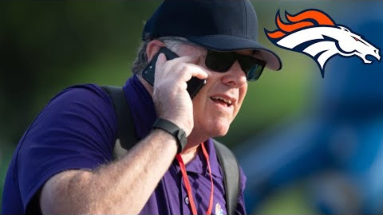denver broncos official statement latest news confirmed today - YouTube
